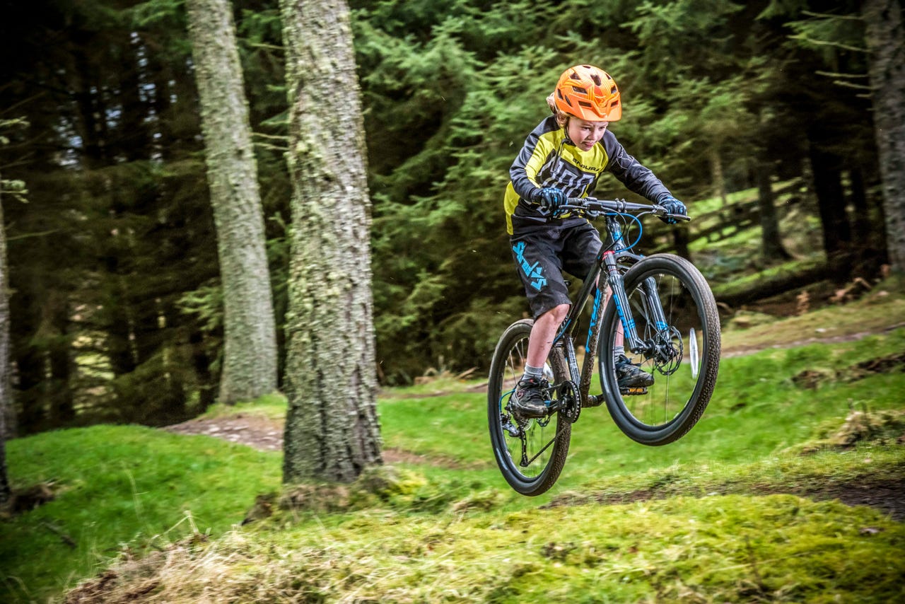 FROG 62 MTB 11,3 kg - Barnesykkel Terrengsykkel ca. 8-10 år | FINN torget