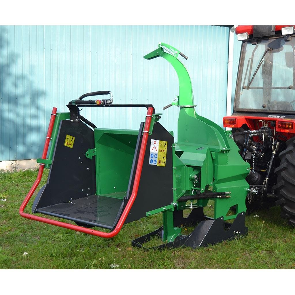 Flishugger / fliskutter for traktor | FINN-torget