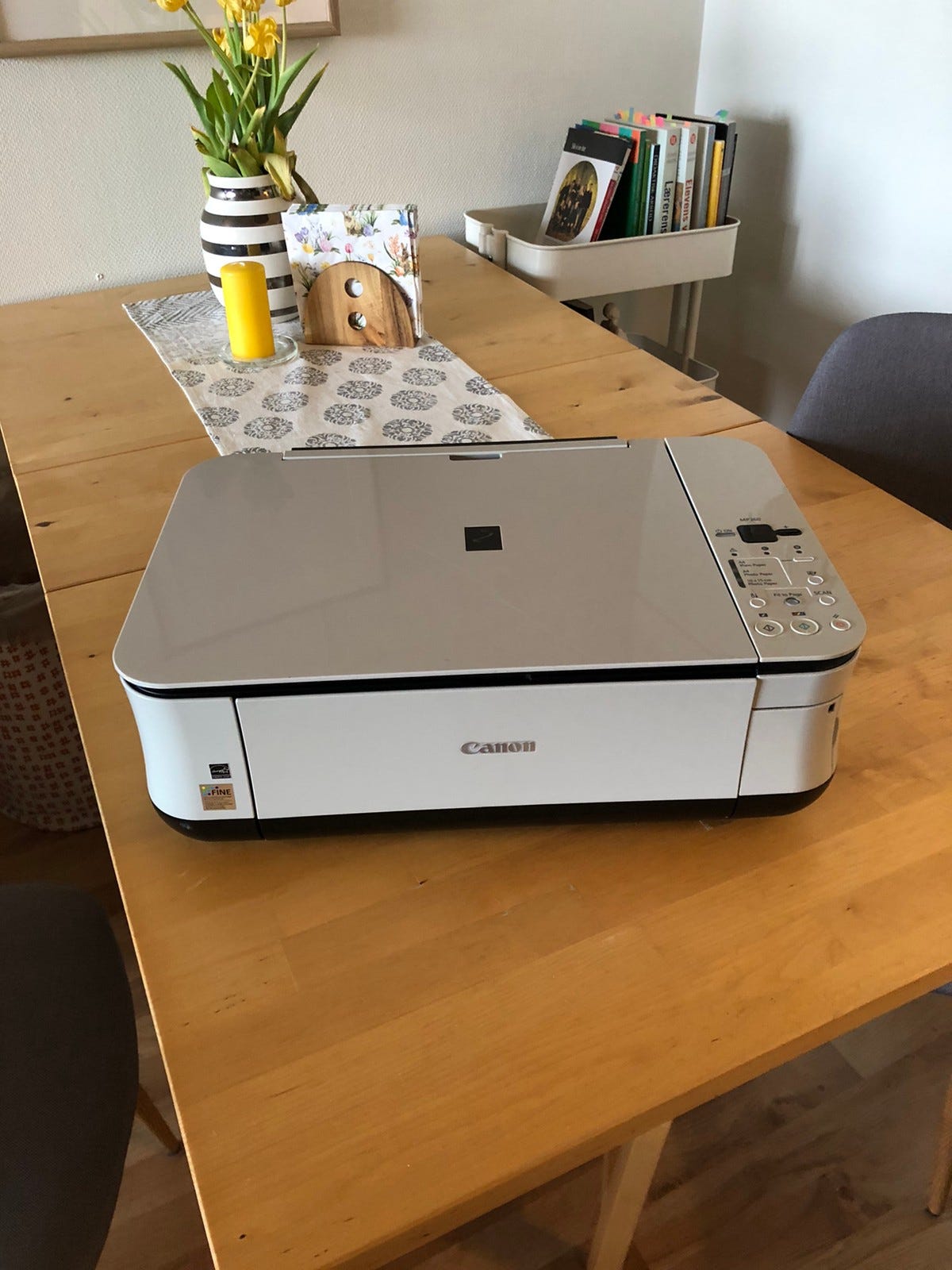 Canon PIXMA MP260: Printer/scanner | FINN torget
