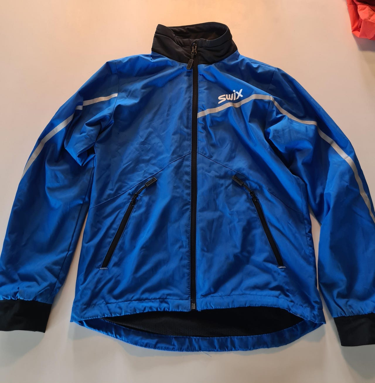 Swix langrenssjakke str 140 | FINN-torget