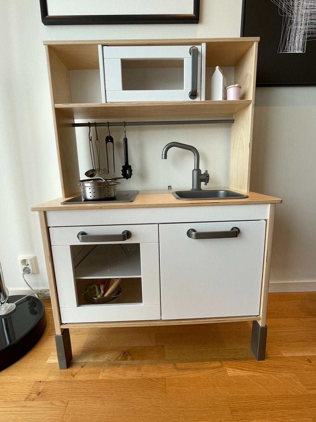 DUKTIG IKEA lekekjøkken | FINN torget