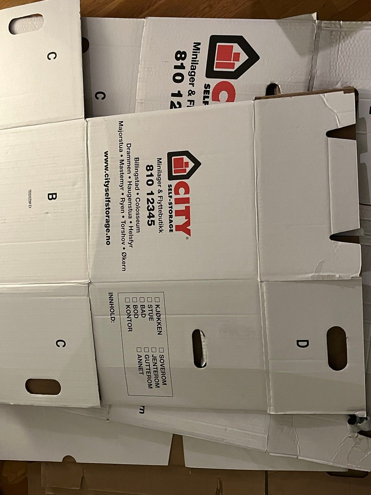 flytteesker | FINN torget