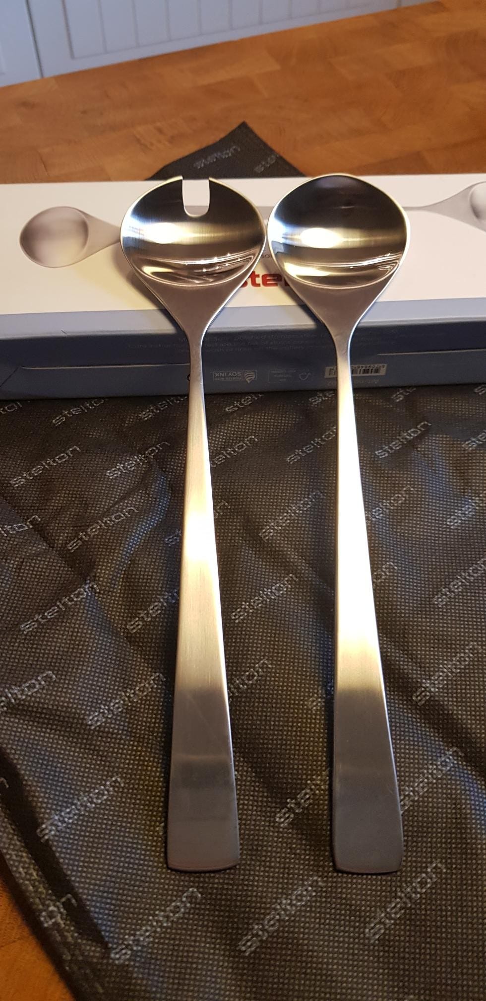 Stelton Maya salat bestikk. | FINN torget