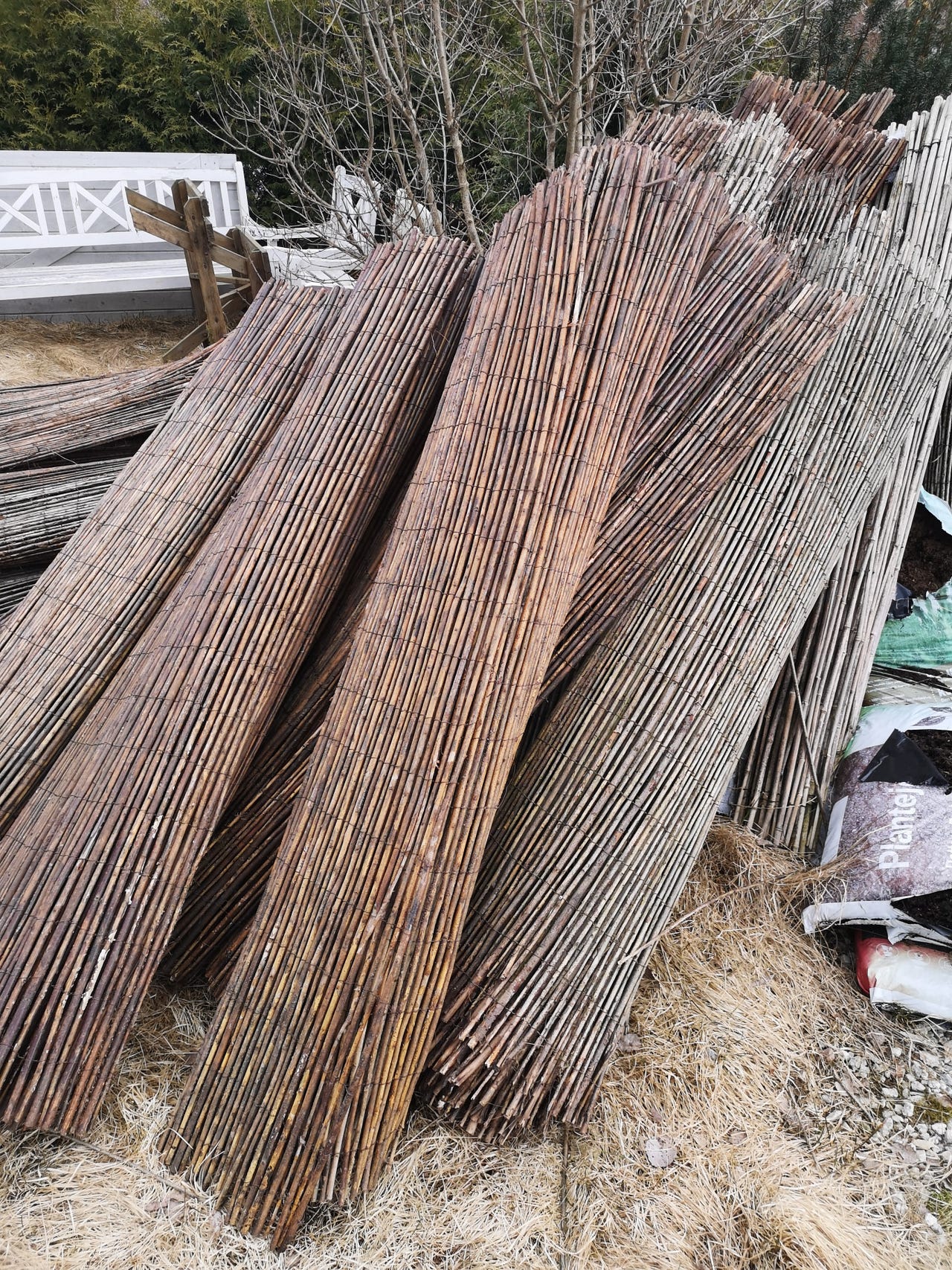 Gjerde i tre | FINN torget