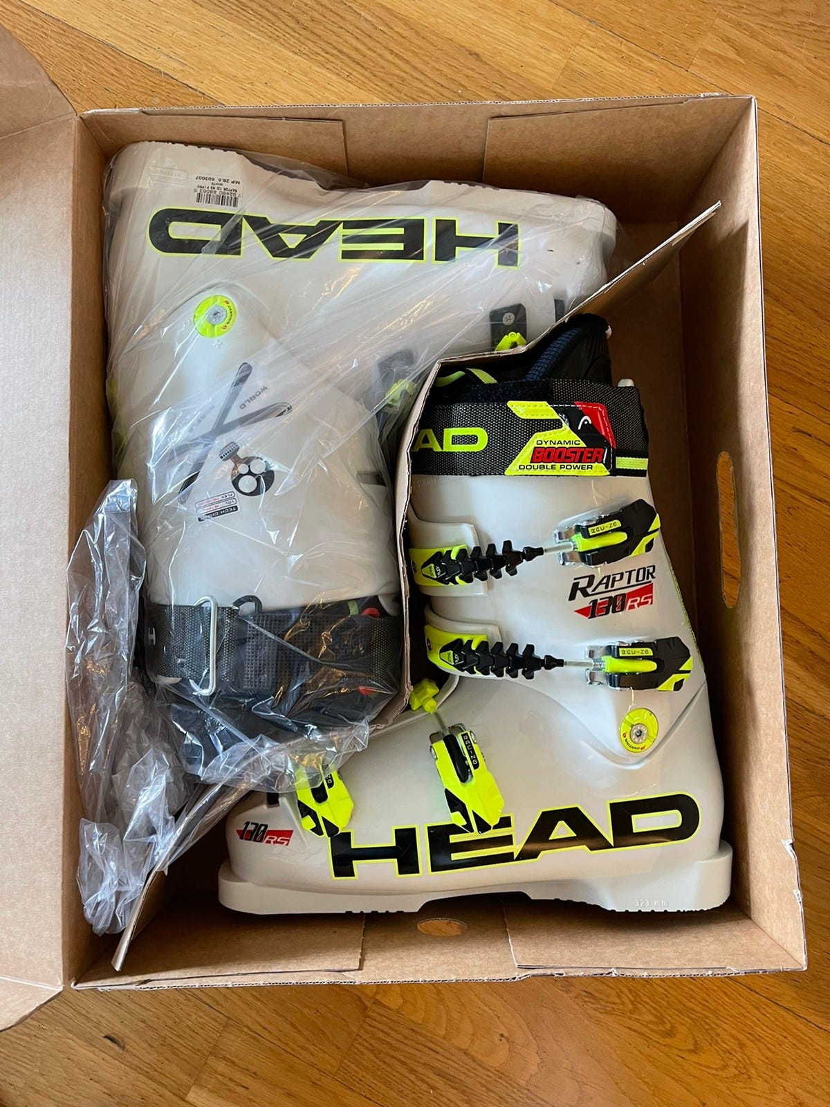 Eskenye Head Raptor 130 RS P/PRO | FINN torget