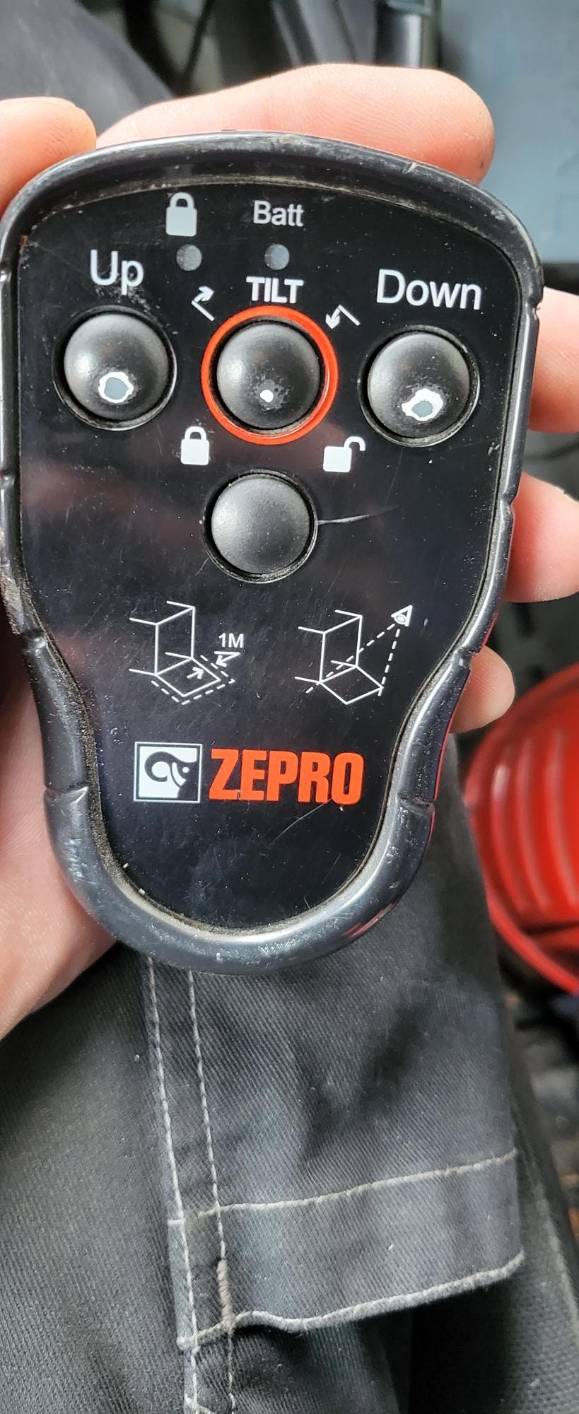 Zepro fjernkontroll | FINN torget