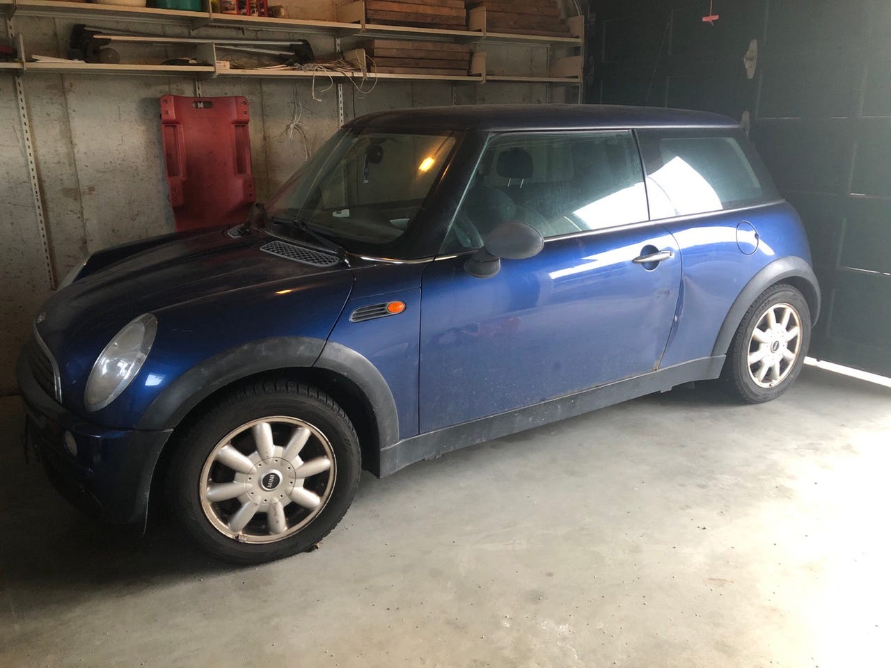 Mini One 2001 delebil | FINN torget