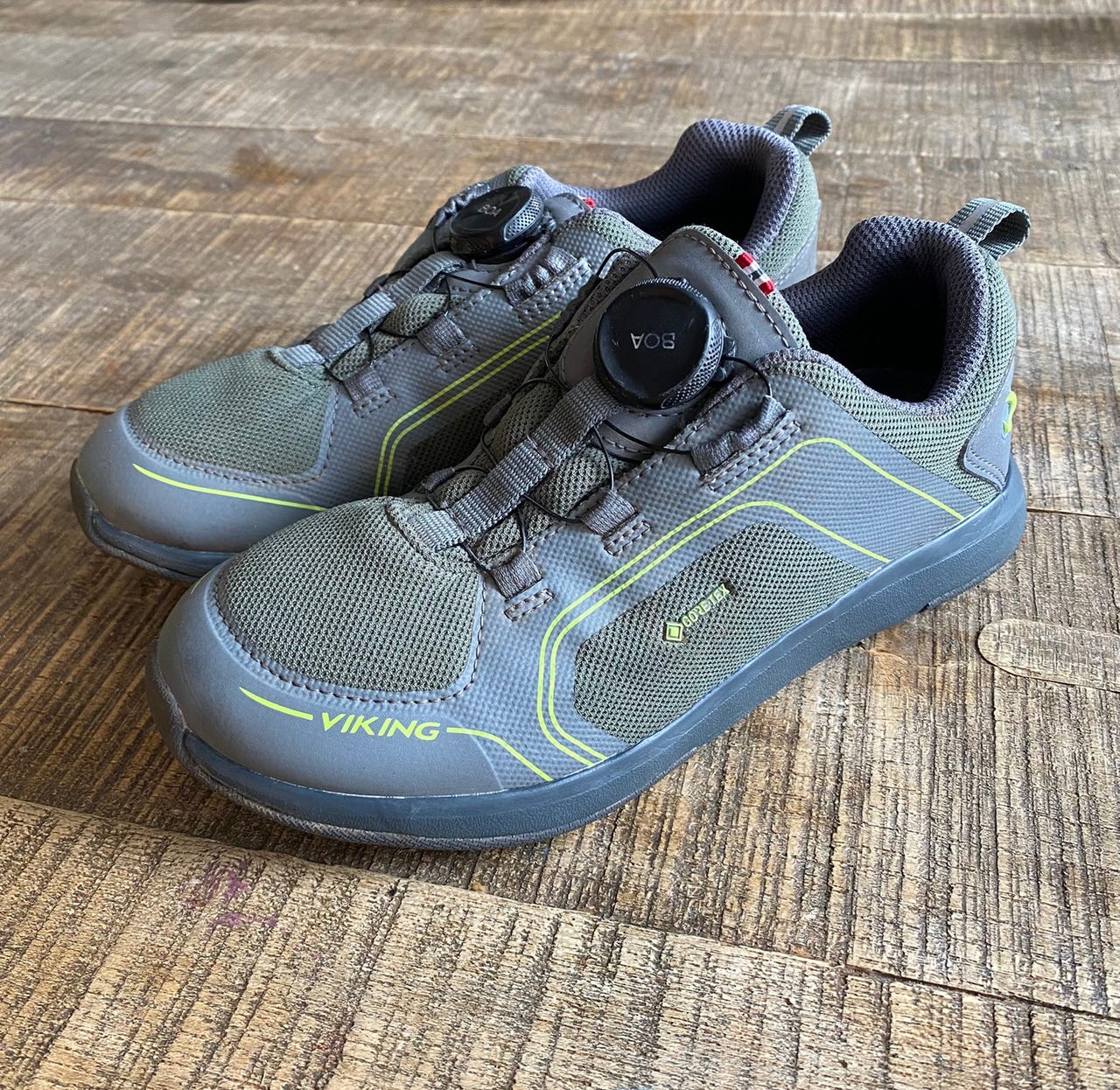 Viking tursko barn Goretex strl 35 | FINN-torget