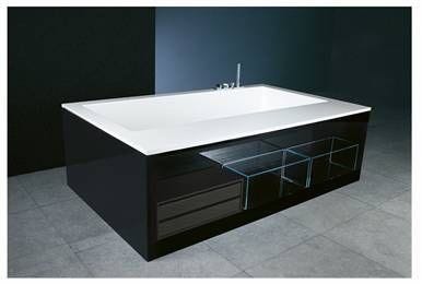 Boffi «swim» badekar | FINN-torget