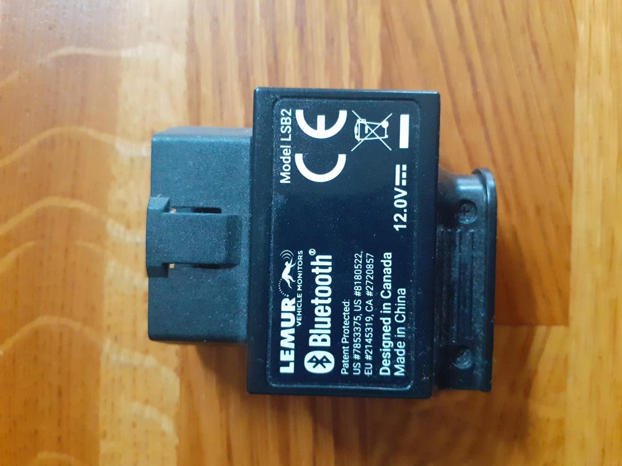 Reservert --- Bluedriver - Lemur vehicle monitor - Model LSB2 | FINN-torget