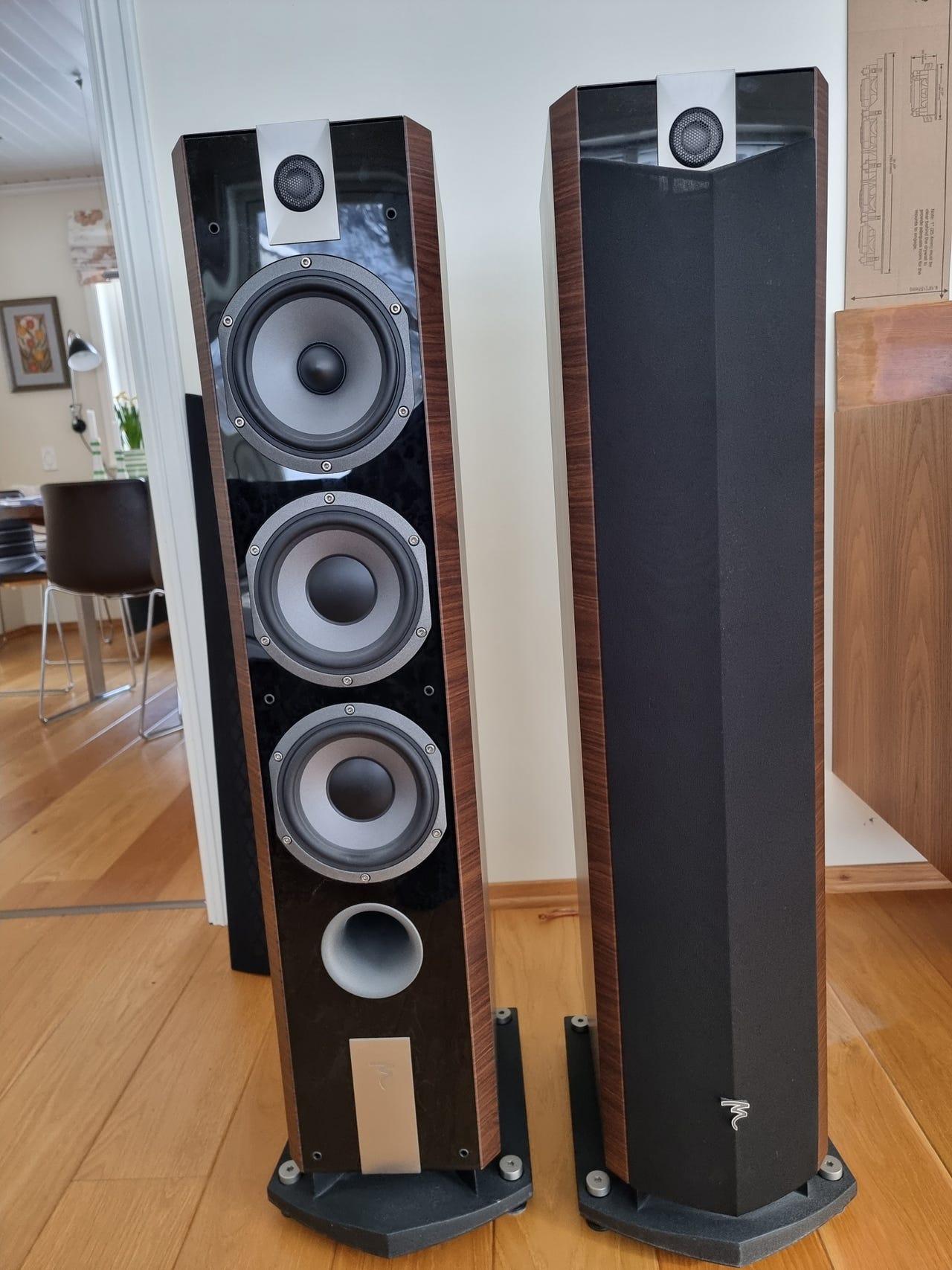 Focal Chorus 826 V | FINN torget
