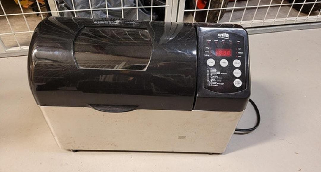 Wilfa brødbakemaskin | FINN-torget