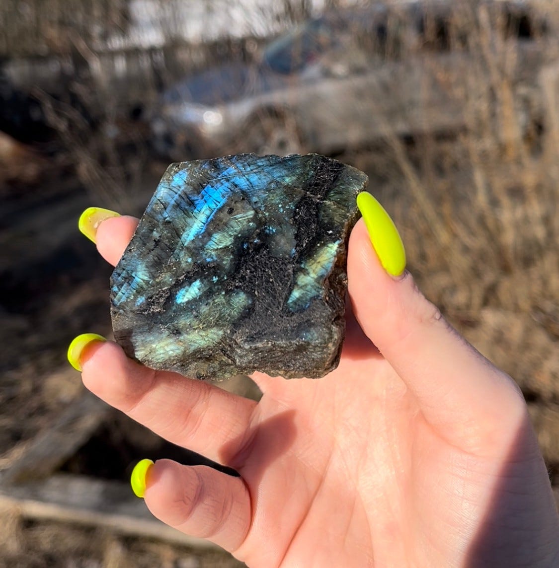 Labradoritt | FINN-torget