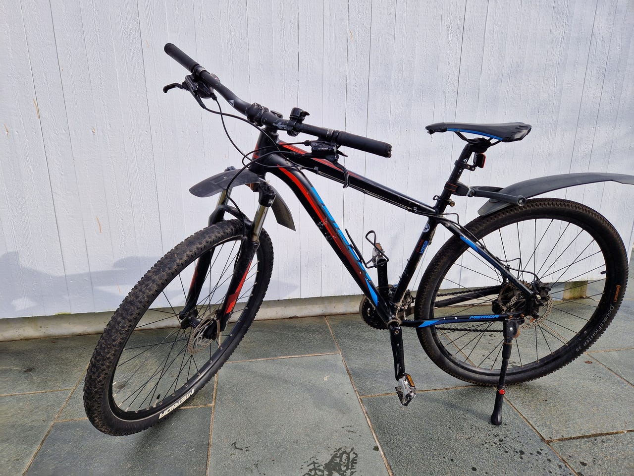 Merida Big Nine Viper XT Sykkel 17"(170-180 cm) | FINN torget