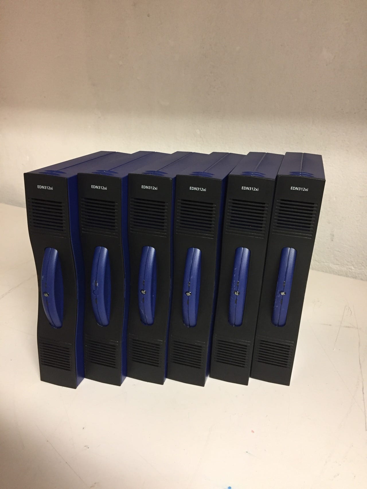 ERICSSON IP DSLAM EDN312xl | FINN-torget
