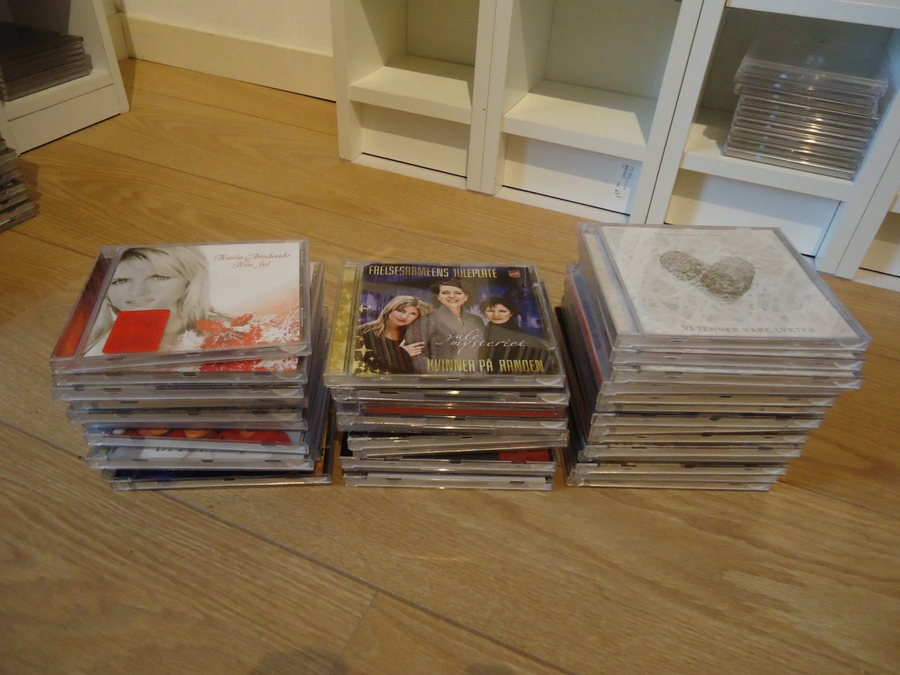 CD julemusikk | FINN-torget