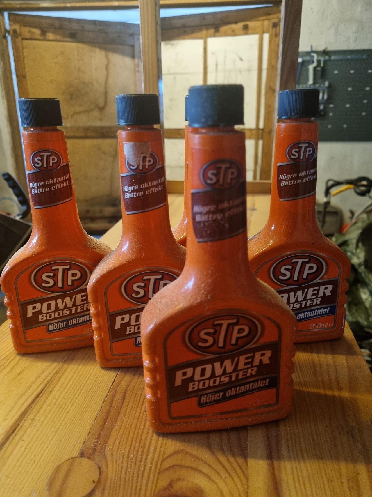 STP power booster | FINN torget