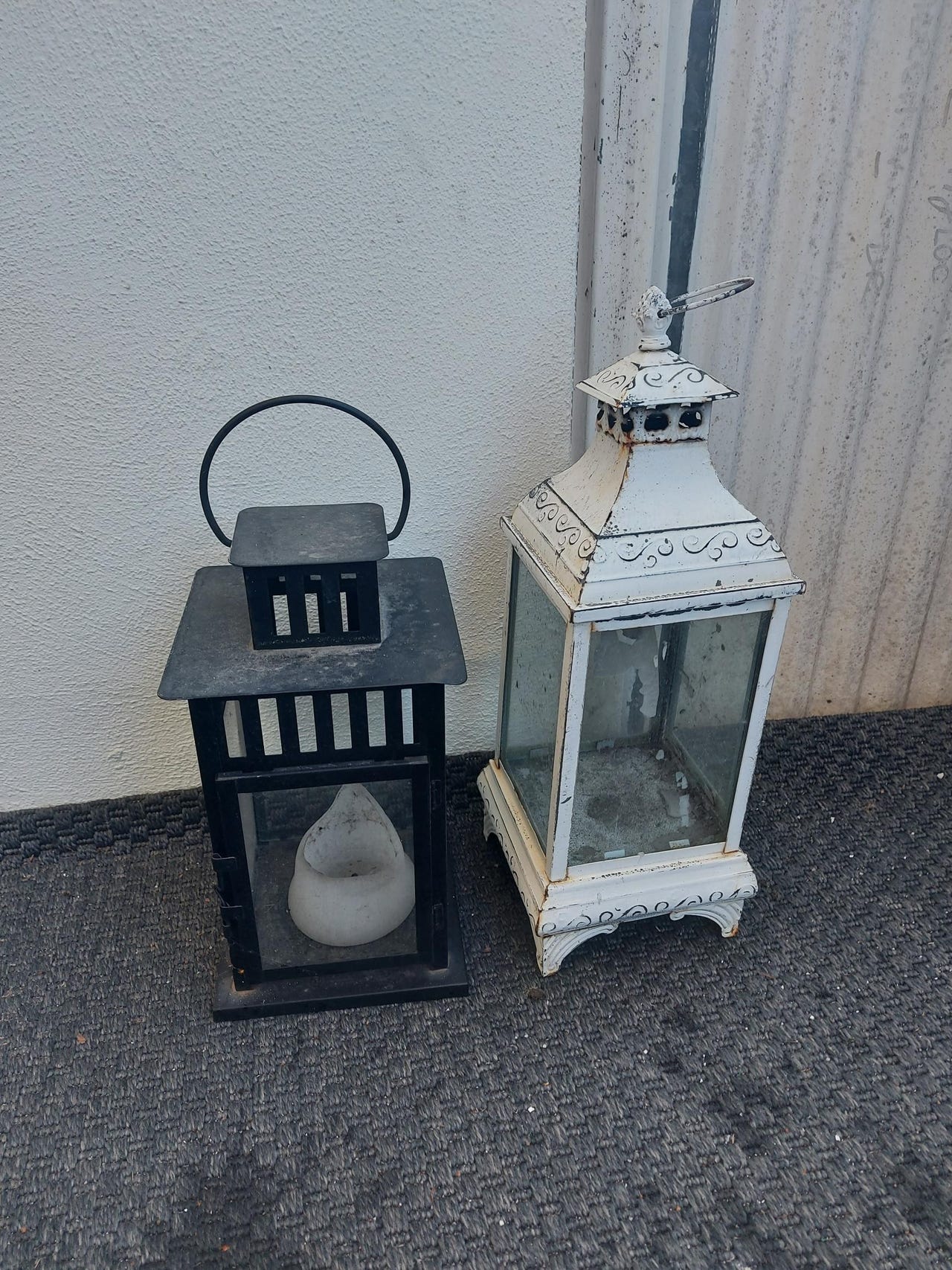 Utelykter gis bort | FINN torget