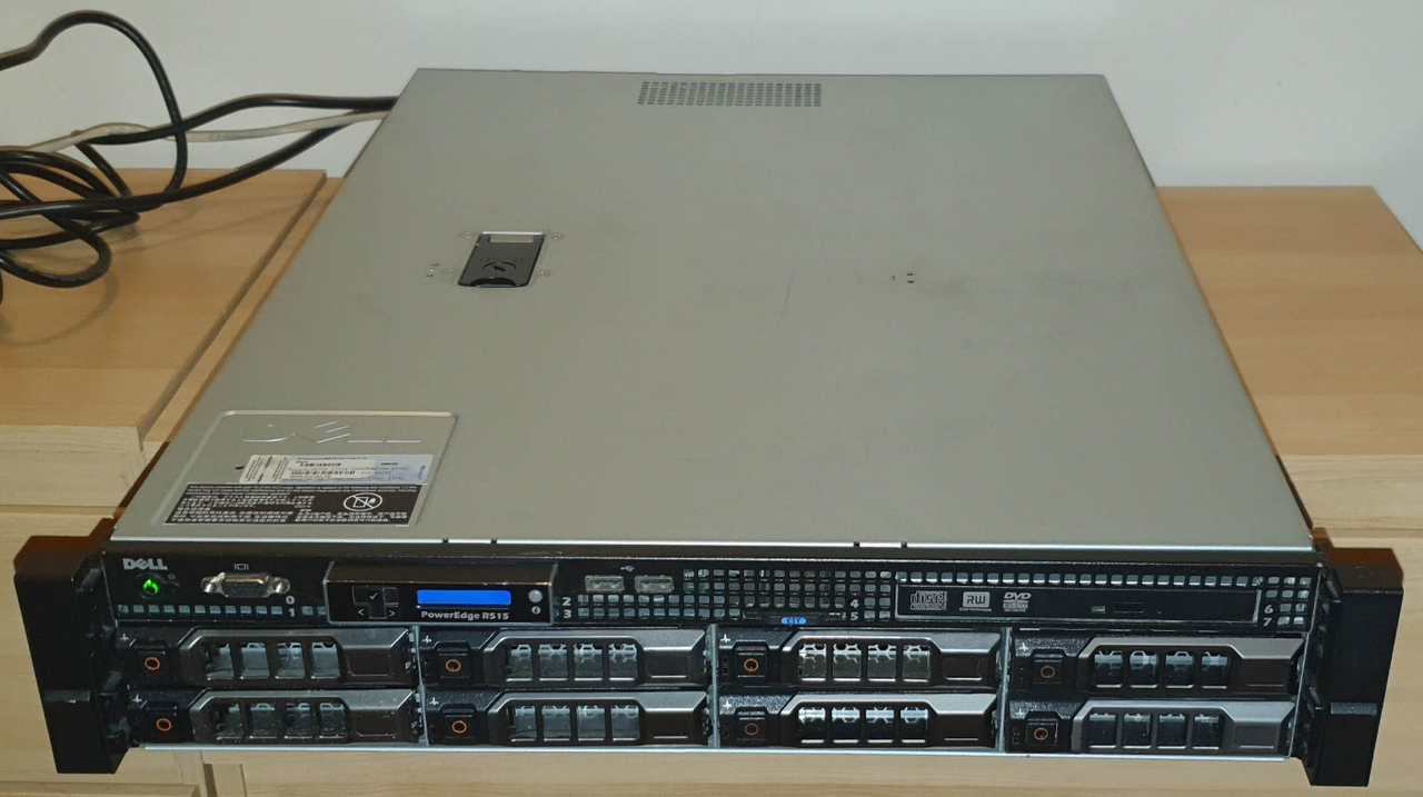 Dell Poweredge R515 - rackserver | FINN torget