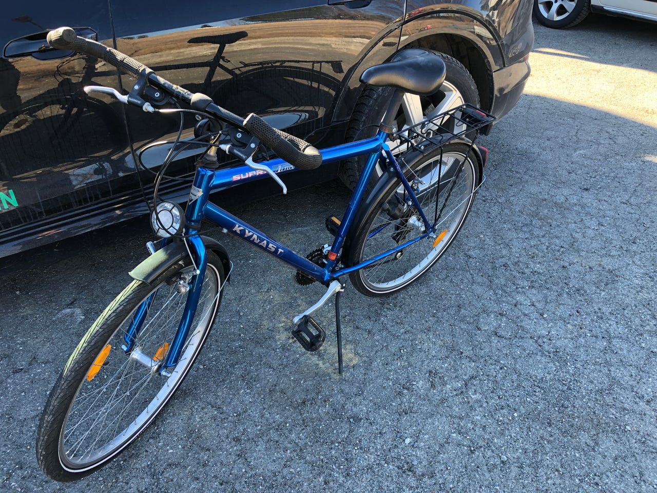 Kynast Norge sykkel! Norsk kvalitet! | FINN torget