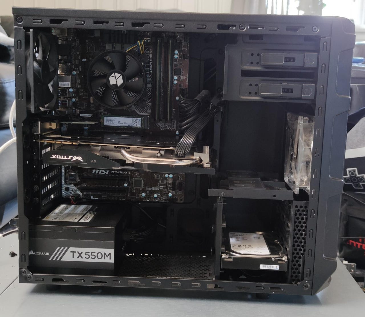 Rask Gaming PC selges billig | FINN torget