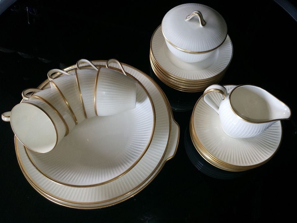 Thomas R Germany by Rosenthal. Kaffeservise | FINN torget