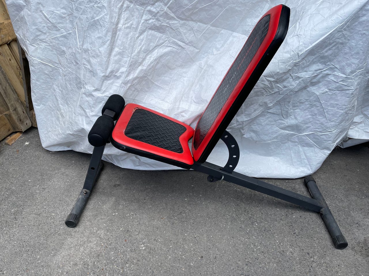 Weider treningsbenk | FINN-torget