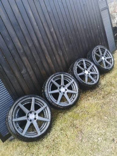 Vertini felger med god sommerdekk Audi. | FINN torget