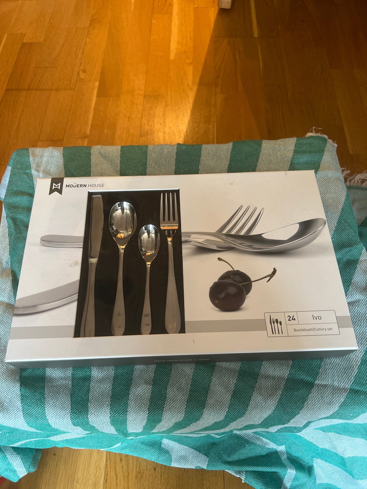 Ivo bestikk fra Modern House | FINN-torget
