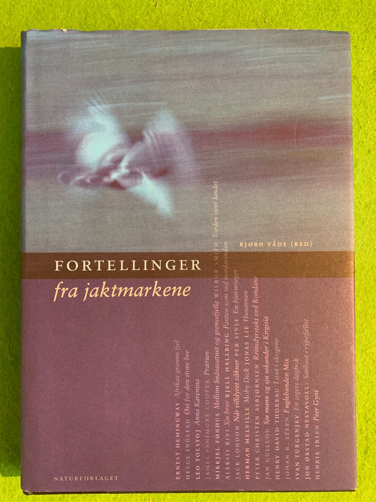 Fortellinger fra jaktmarkene (2004) | FINN torget