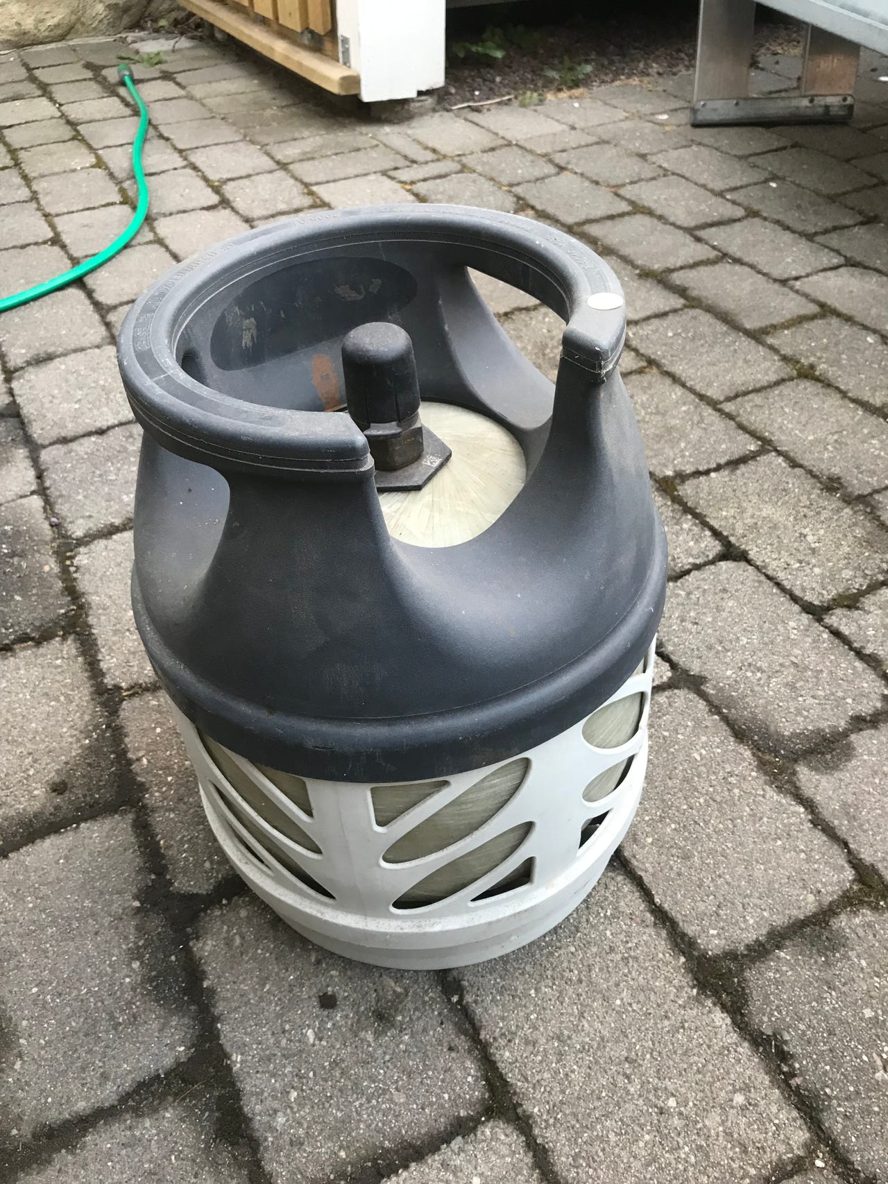 Gassflaske kompositt | FINN torget