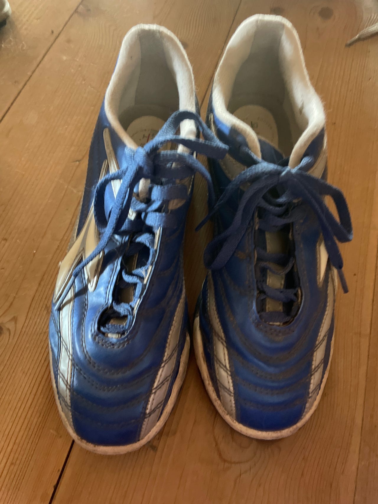 Fotballsko/ innesko str 36,5 | FINN torget