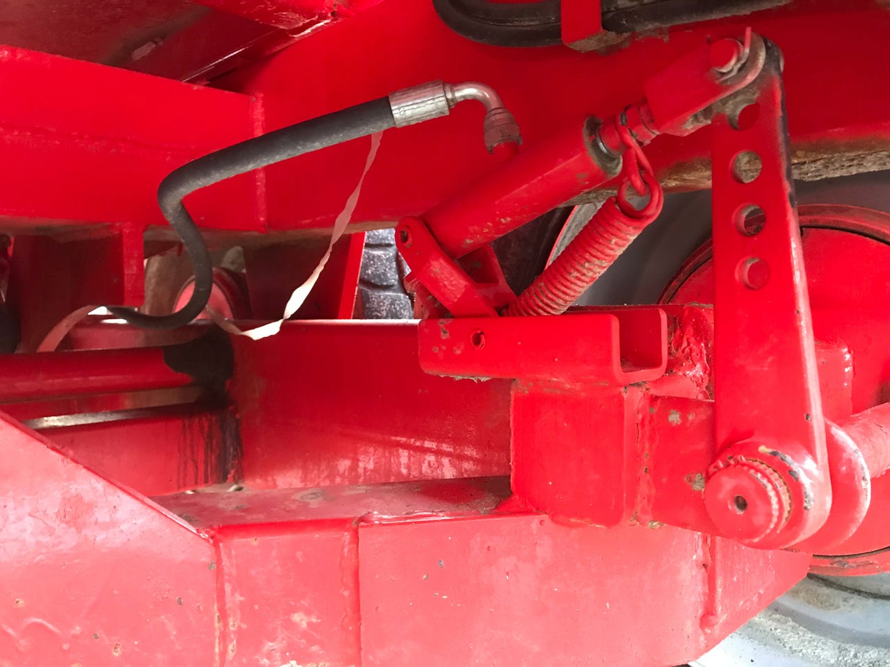 Tuff mac Trailers DT14 – hasletraktor.no