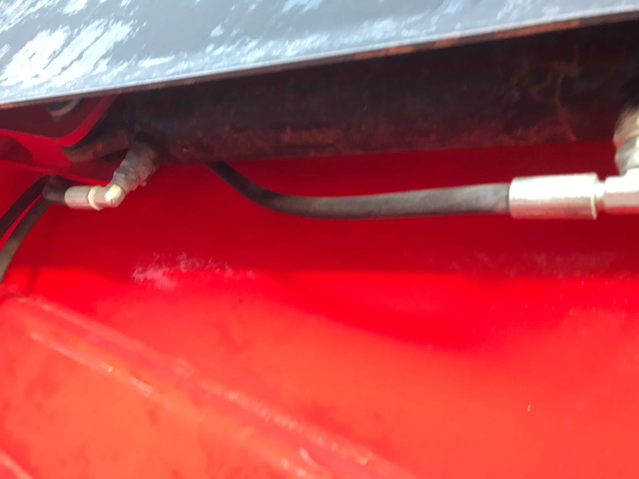 Tuff mac Trailers DT14 – hasletraktor.no