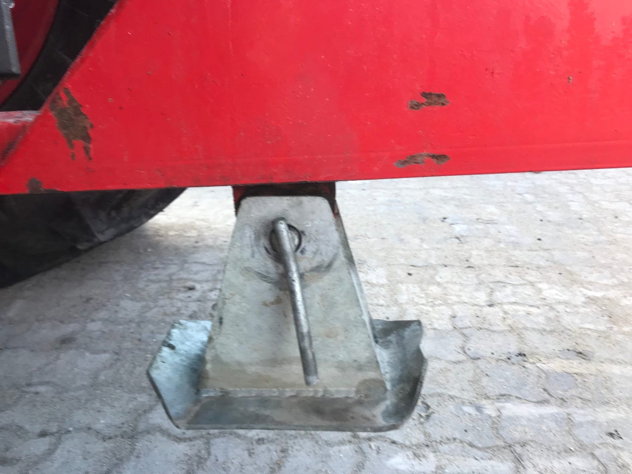 Tuff mac Trailers DT14 – hasletraktor.no