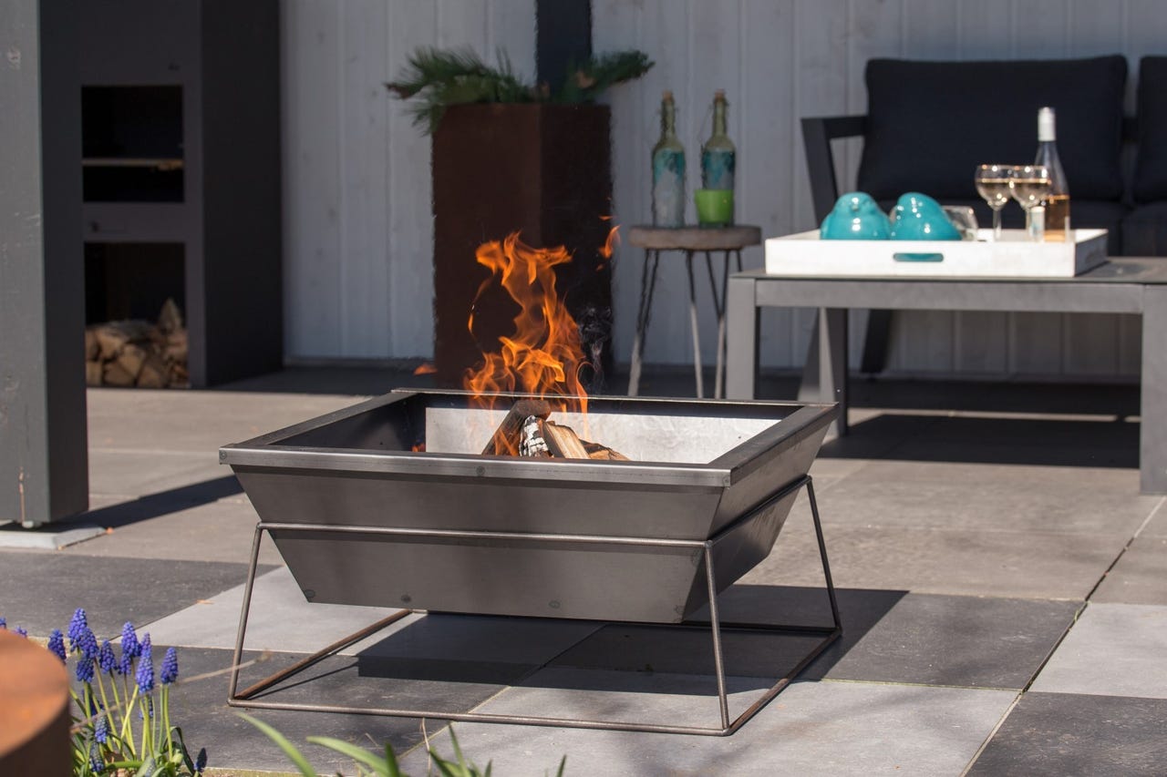 Bålpanne Reso Industrial 60 cm RedFire | FINN-torget