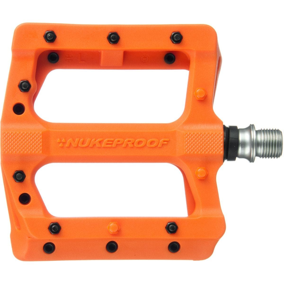 NUKEPROOF NEUTRON EVO FLAT PEDALS | FINN torget