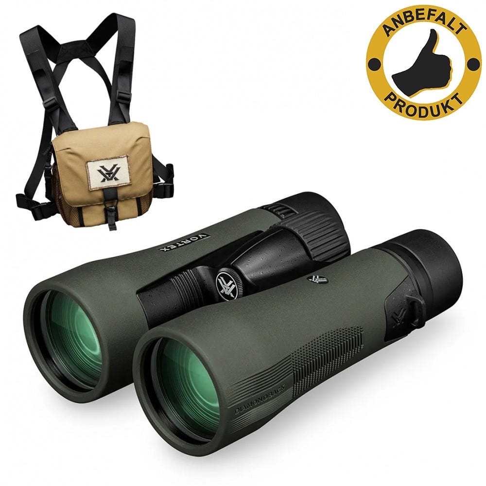 Vortex Diamondback HD 12x50 kikkert | FINN-torget