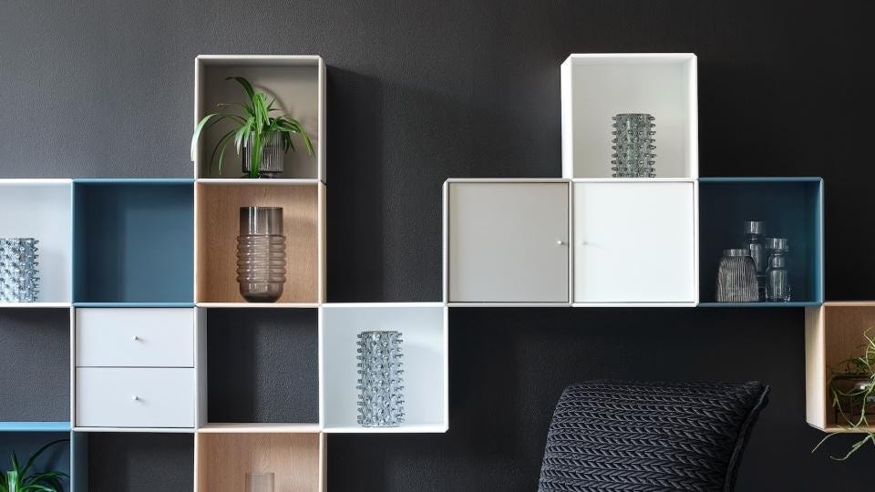 Quadrant , nå i alle NCS farger ! | FINN torget