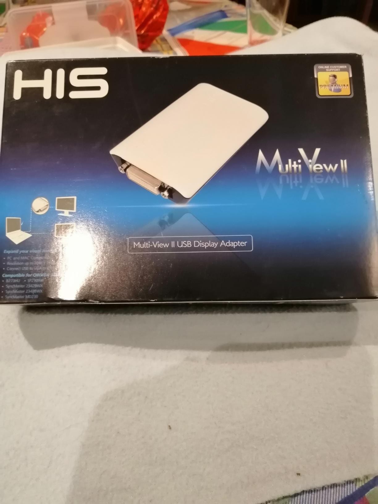 Multi view adapter | FINN-torget