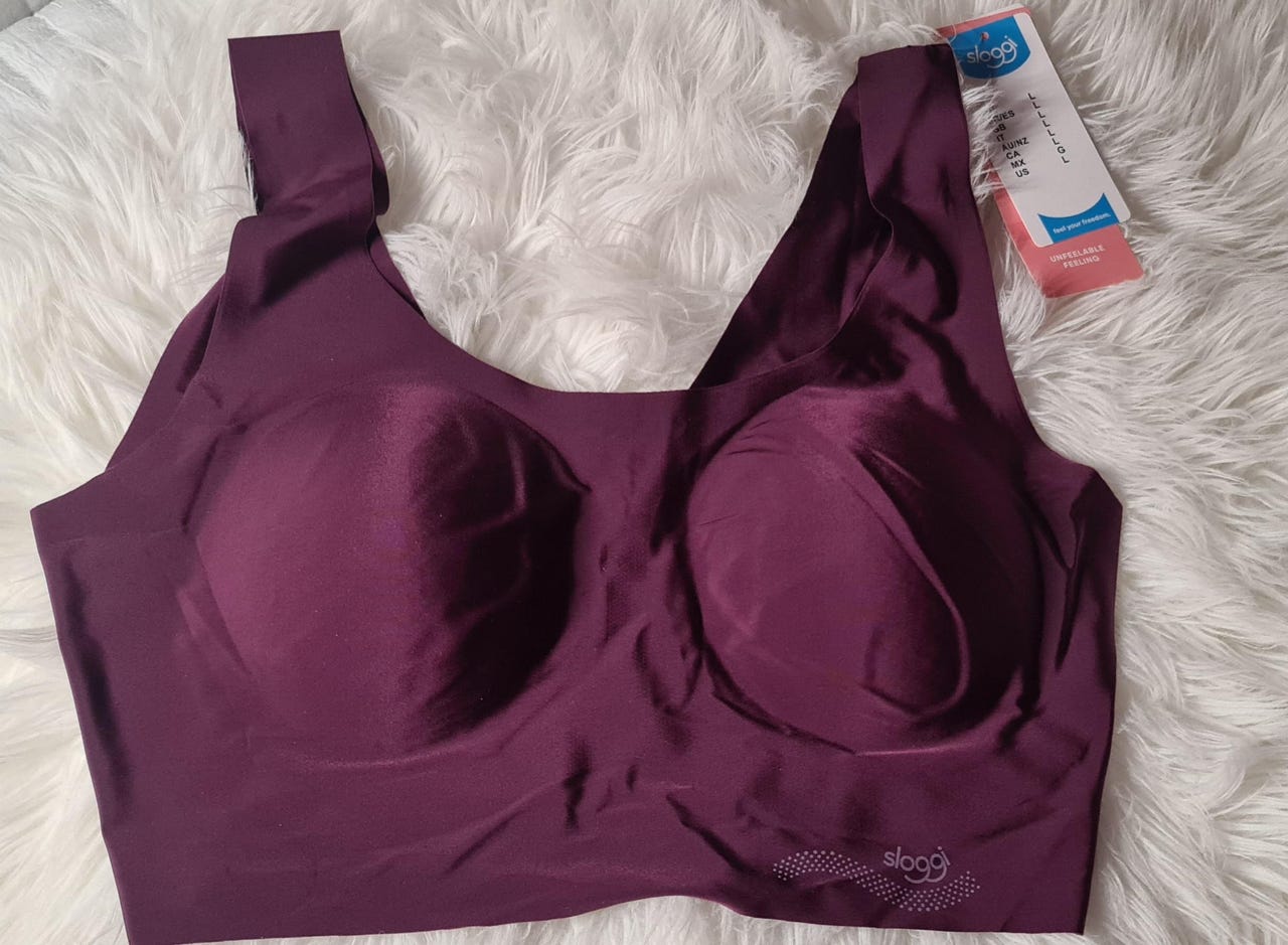 New bra!!! Sloggi zero feel | FINN-torget