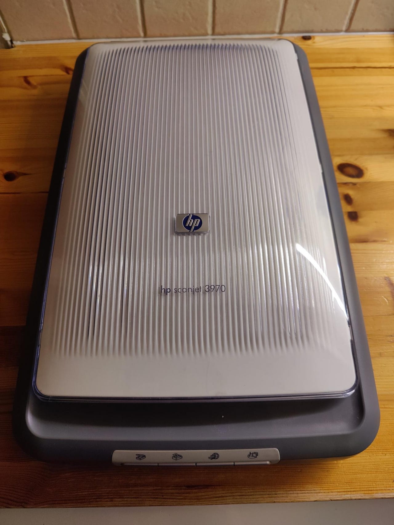 Hp Scanjet 3970 scanner | FINN-torget