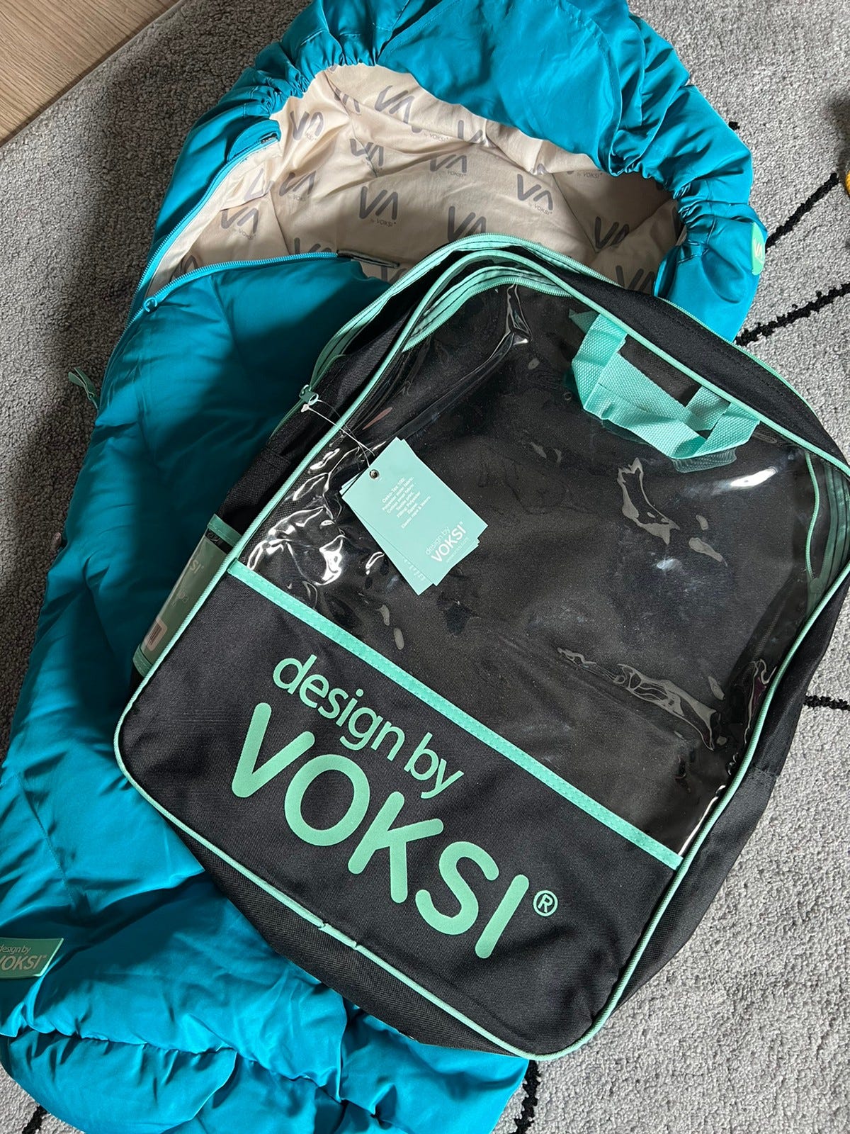 Voksi vognpose, helårs | FINN-torget