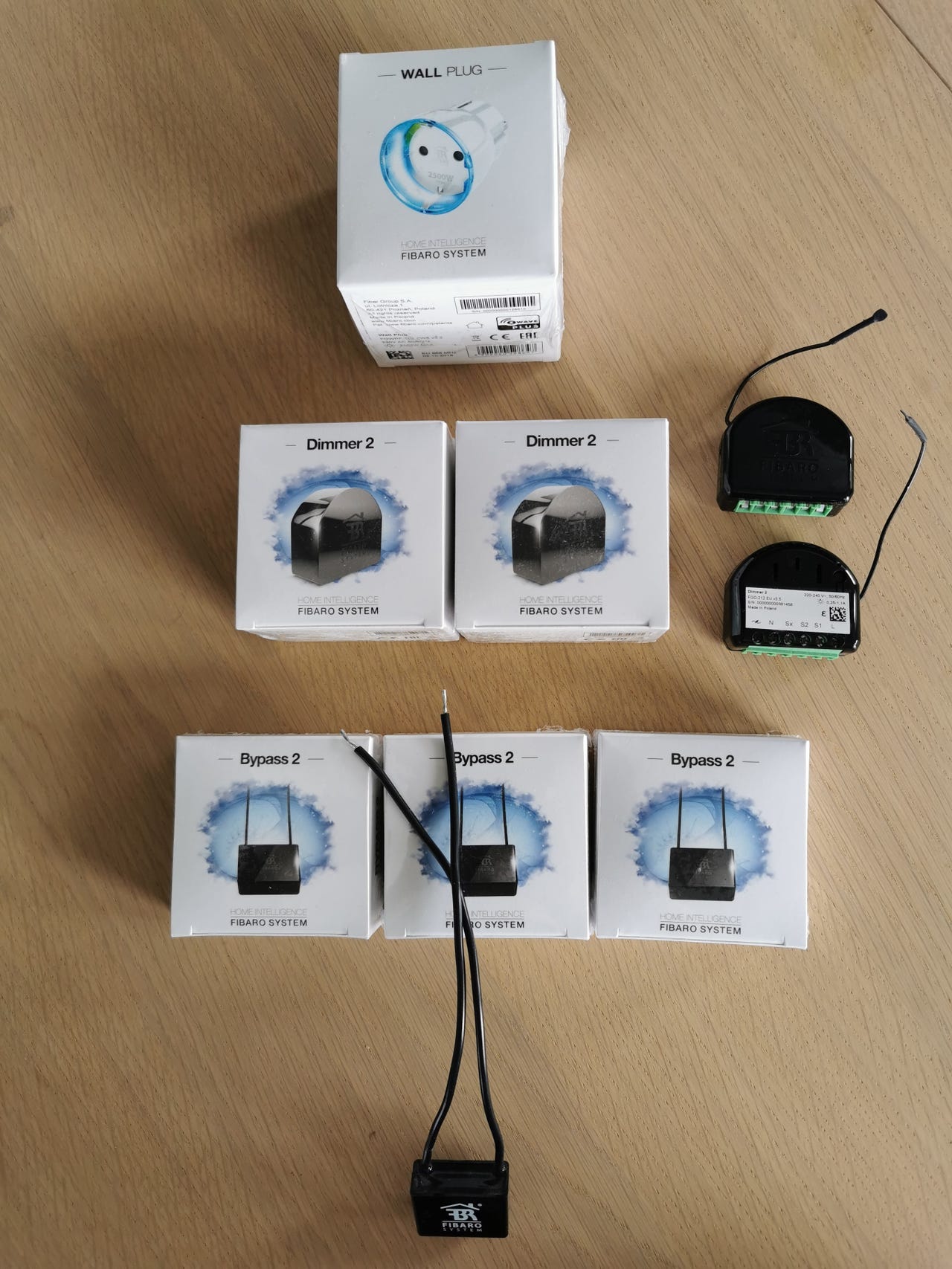 Fibaro Smart Home produkter | FINN torget