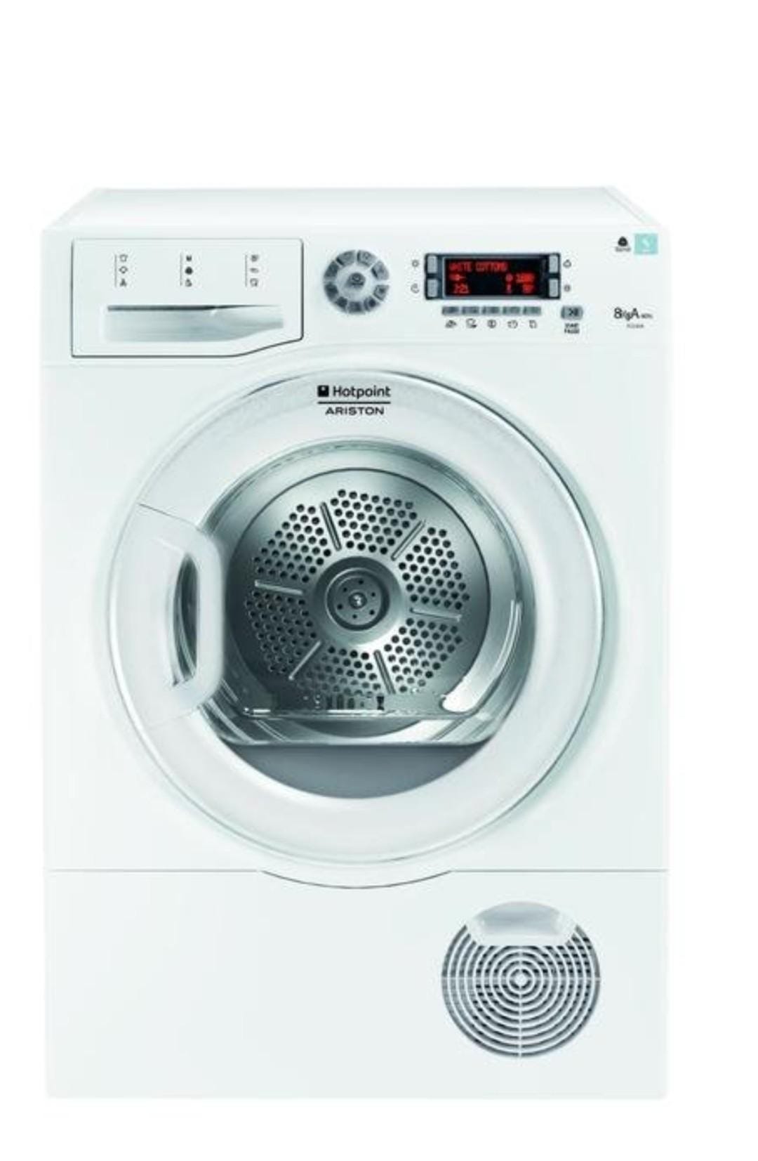 Hotpoint Ariston TCD 833 8kg tørketrommel | FINN-torget