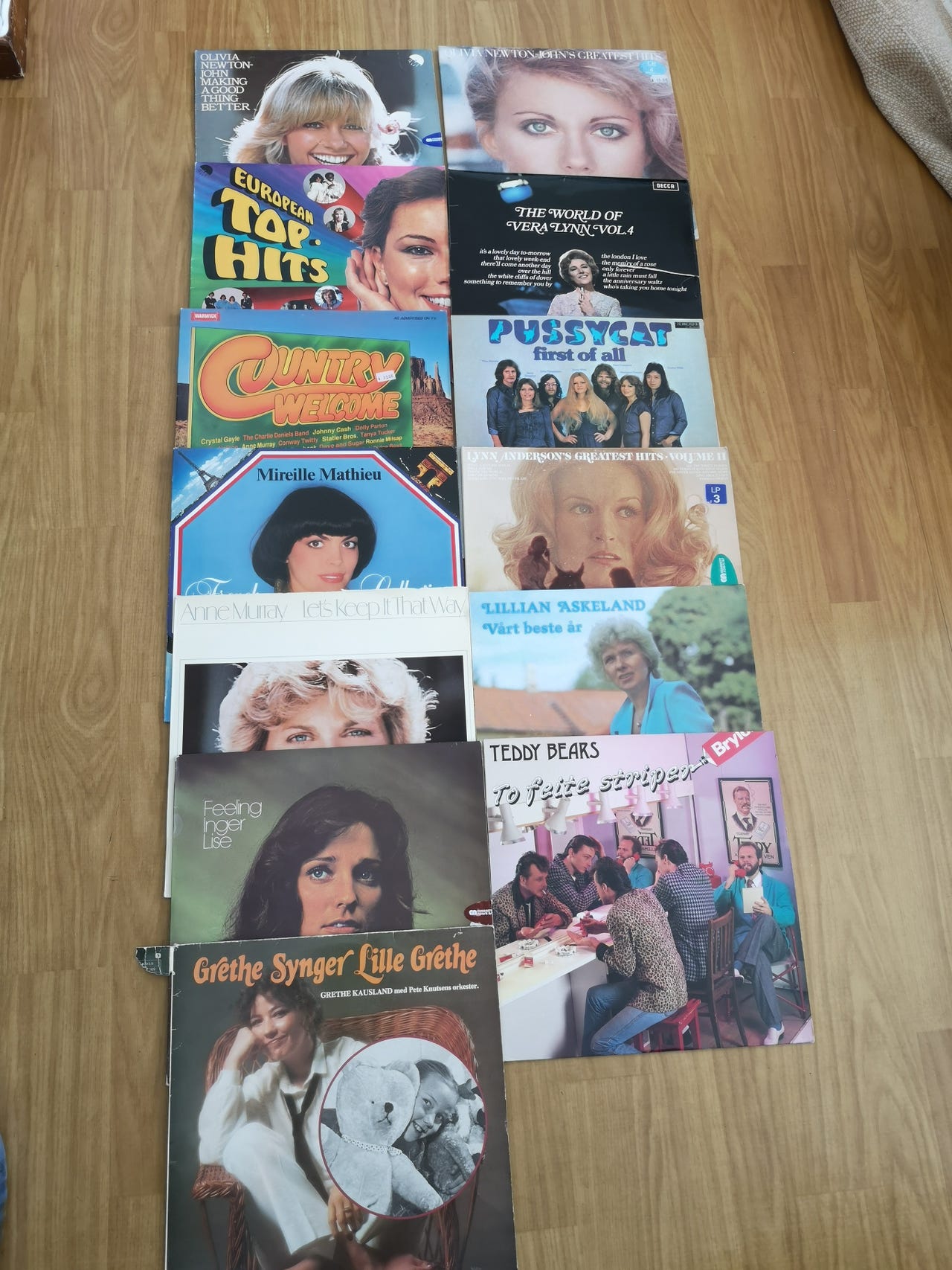 LP-plater Vinyl | FINN torget