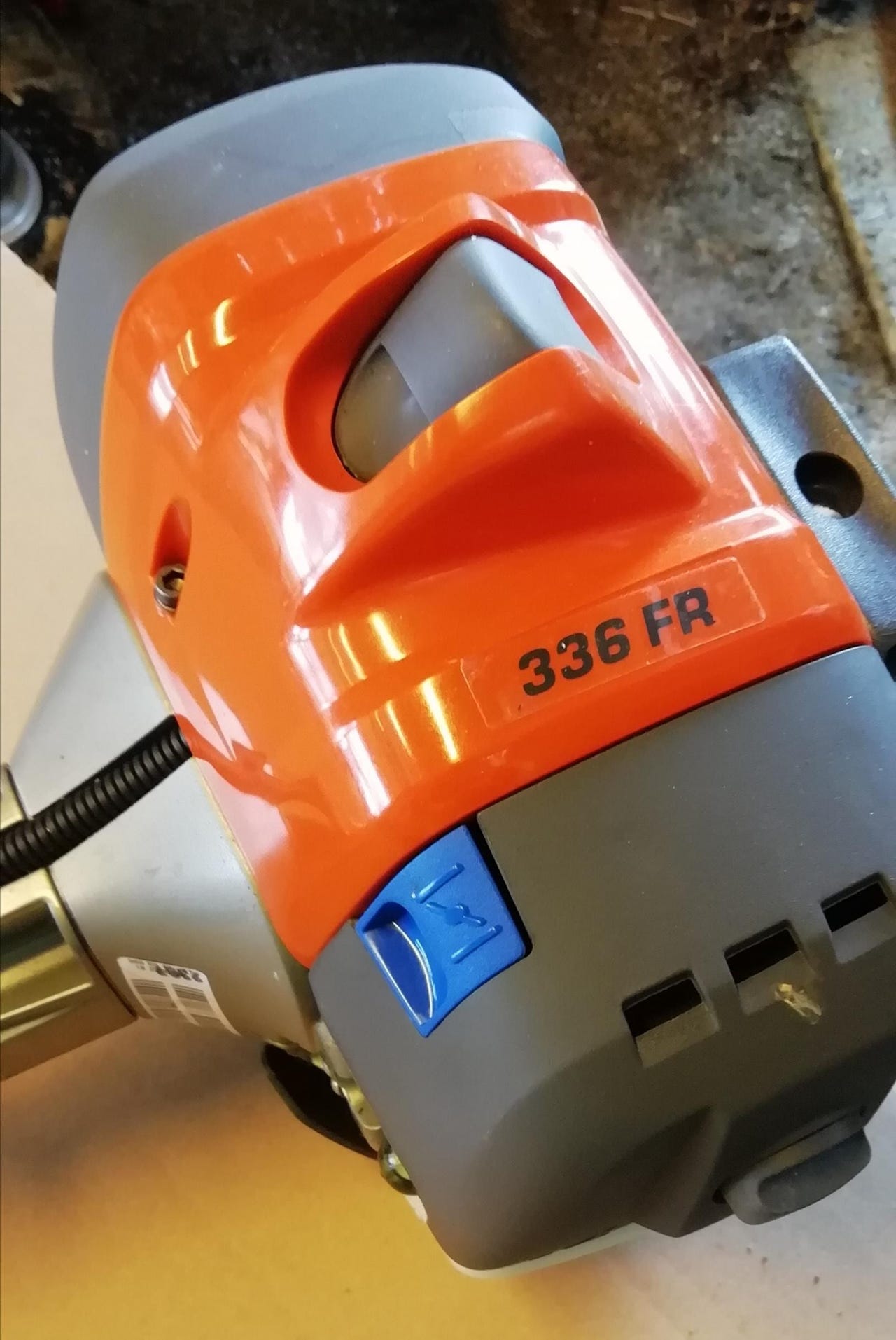 Husqvarna 336FR | FINN-torget