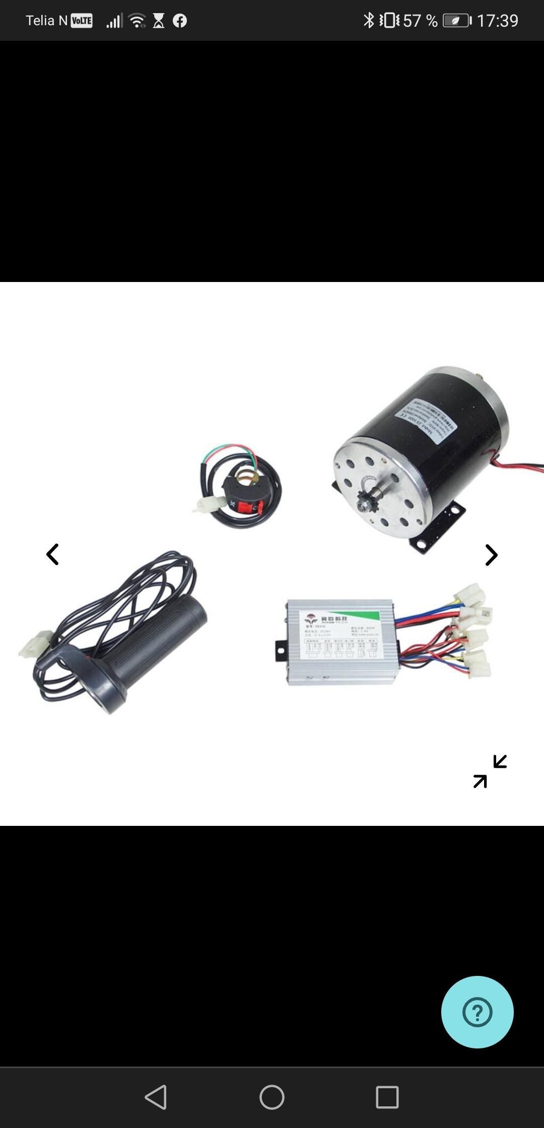 Elsykkel motor-kit | FINN torget