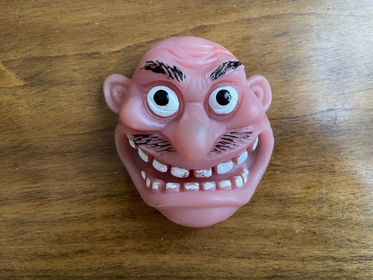 Anthrax Not Man | FINN-torget