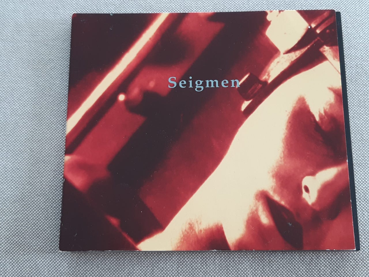 Seigmen Metropolis singel | FINN torget